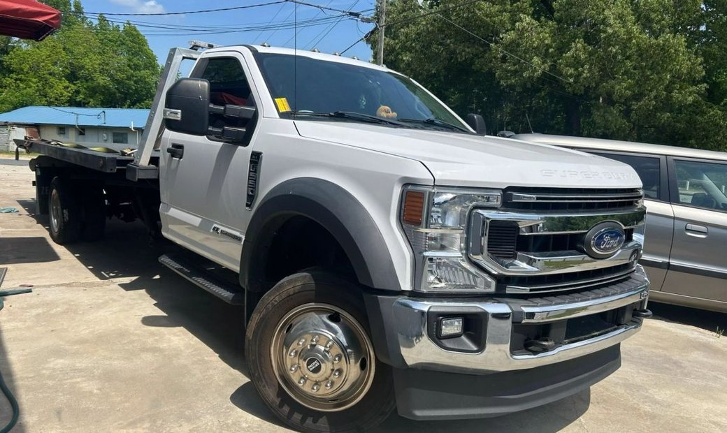 2020 Ford F550 In Lancaster, Sc, United States For Sale (16087352)