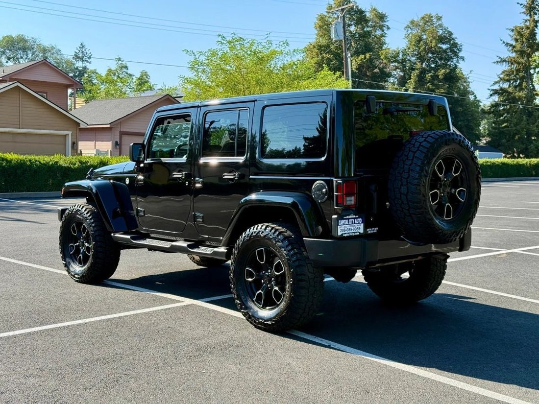 2018 Jeep Wrangler In Boise, Id, United States For Sale (16087492)