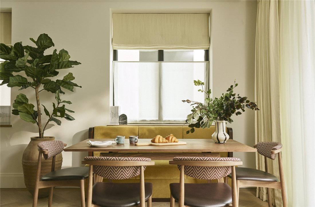 Residence 7, 9 Mulberry Square, Chelsea In London, England, United ...