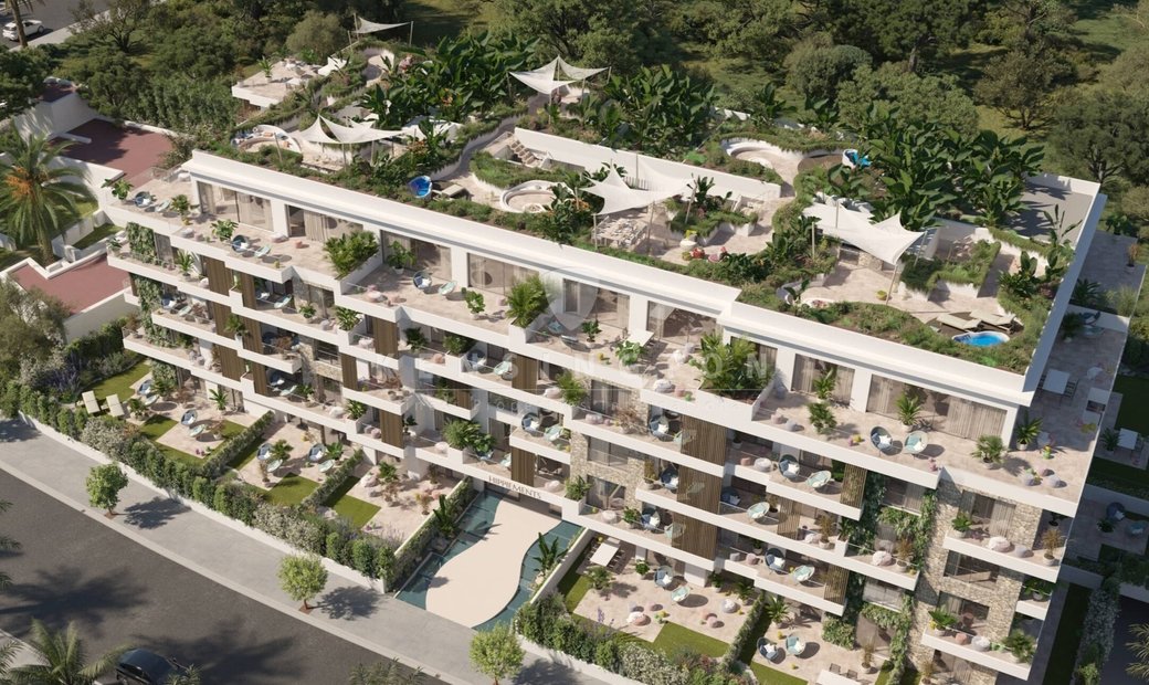 Ibiza Apartment In Ibiza Town, Balearic Islands, Spain For Sale (15827824)