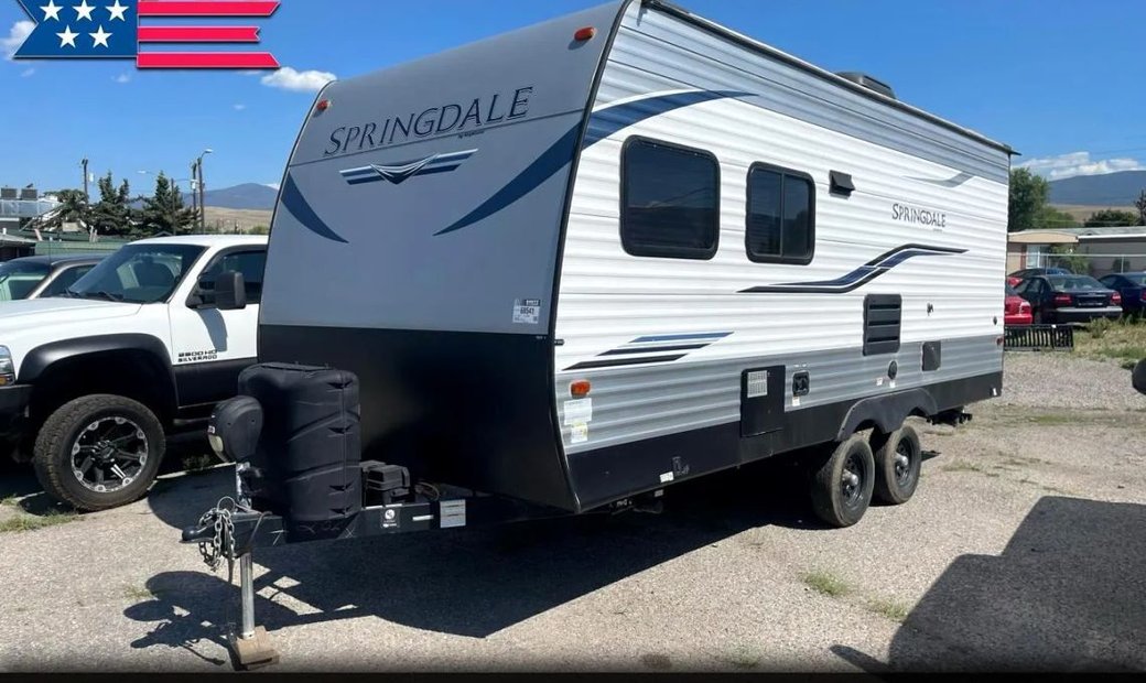 2020 Keystone Springdale In Missoula, Mt, United States For Sale (16085939)