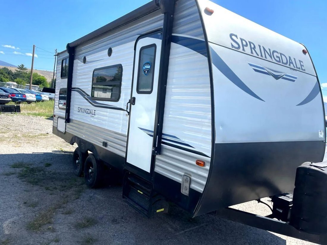 2020 Keystone Springdale In Missoula, Mt, United States For Sale (16085939)