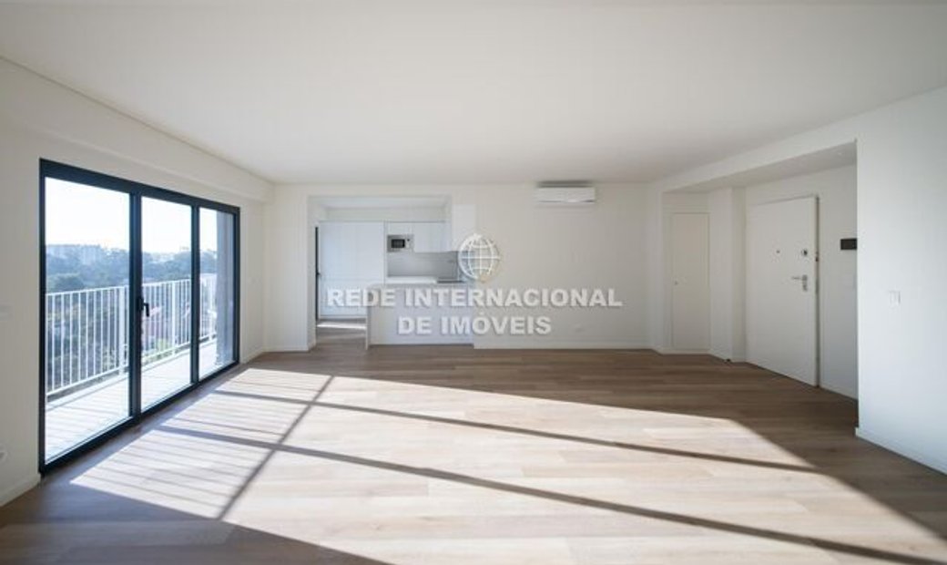 Part Of The Prestigious Altear Urban Development In Lumiar, In Lumiar ...