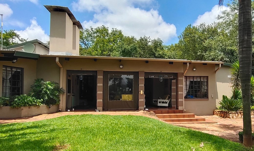 Rietfontein Retreat: Una Propiedad única De 5,6 En Rayton, Gauteng ...