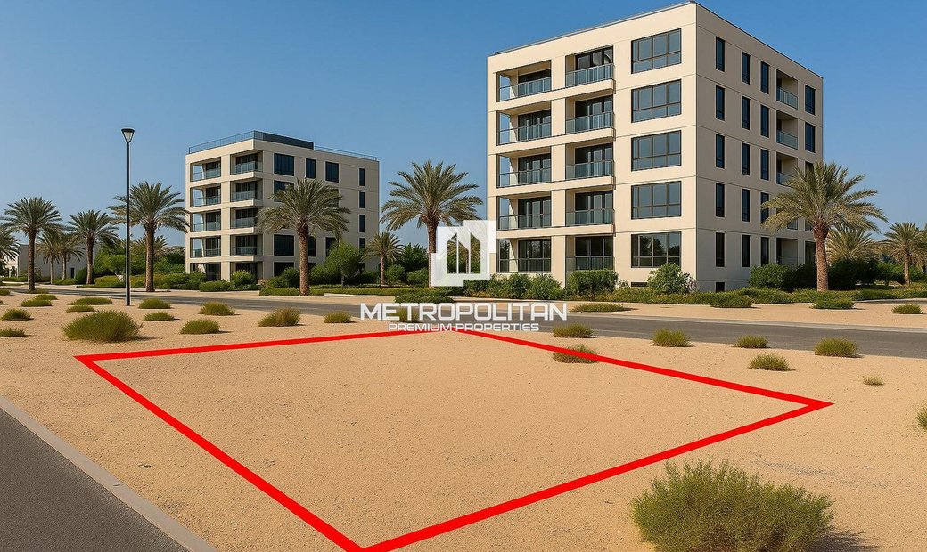 Freehold | Best Location | Villa Plot In Dubai, Dubai, United Arab ...