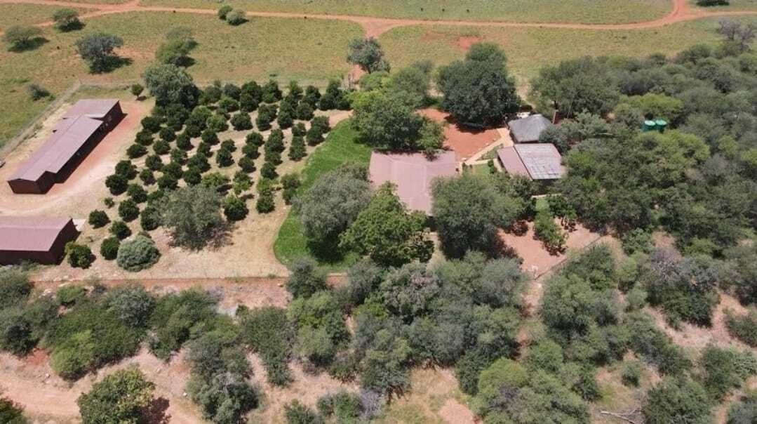 Spectacular Game Farm, Lodge And Wedding Venue In The Heart Of In South ...