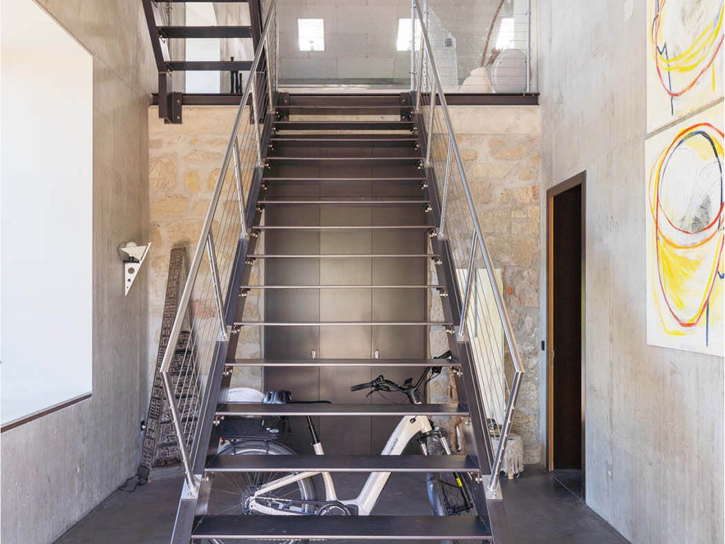 Luxurious Living In A Historic Factory In Zug, Canton Of Zug ...