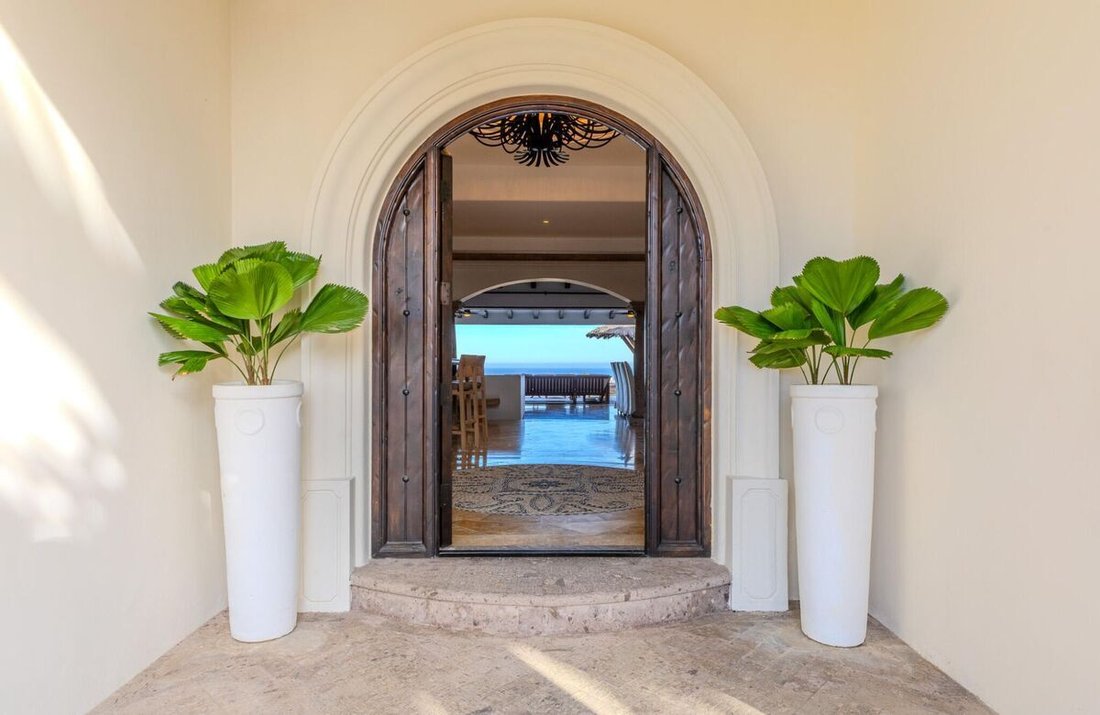 Residencia De Lujo Con Vista Al In Colonia Del Sol, Baja California Sur ...
