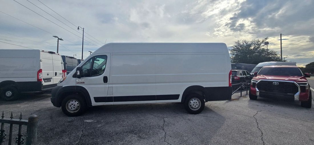 2021 Dodge Pro Master In Orlando, Fl, United States For Sale (15903641)