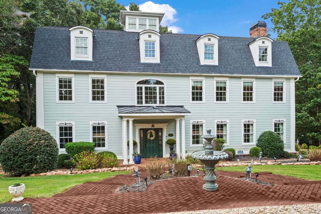 Residential Ball Ground In Ball Ground, Georgia, United States For Sale ...