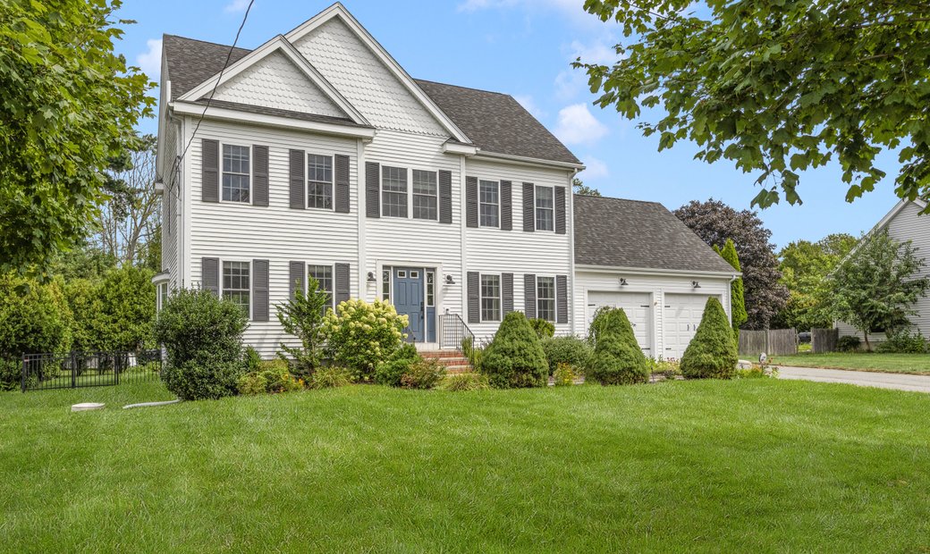 15 Arline Dr, Attleboro, Ma, 02703 In Attleboro, Massachusetts, United ...