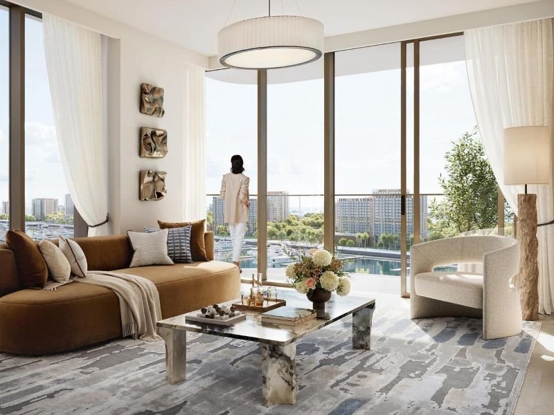 Waterfront Living | 1 Bedroom | Baystar In Dubai, Dubai, United Arab ...