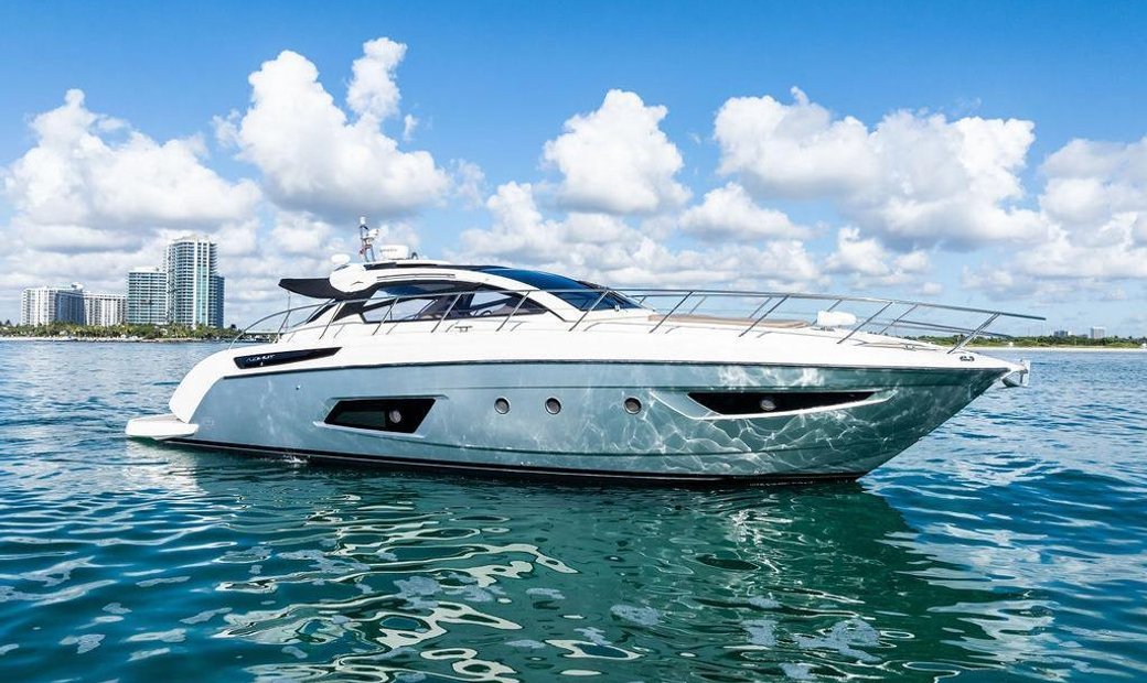 Azimut Atlantis 48 In United States For Sale (16089956)