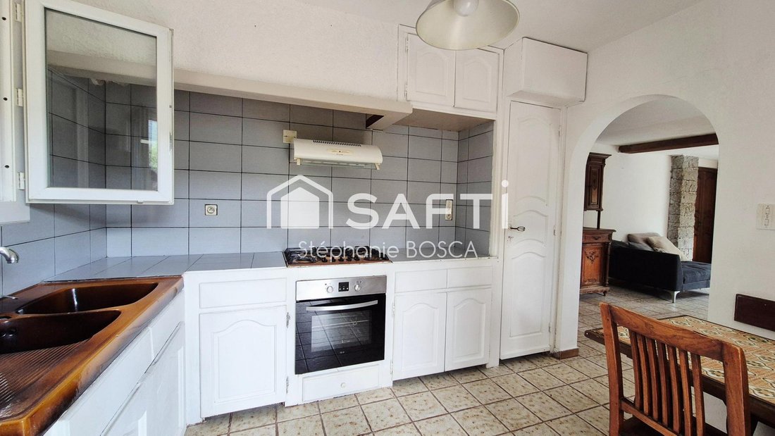 Au Départ Du Gr20 ! Grande Maison Et Jardin Arboré In Conca, Corsica ...