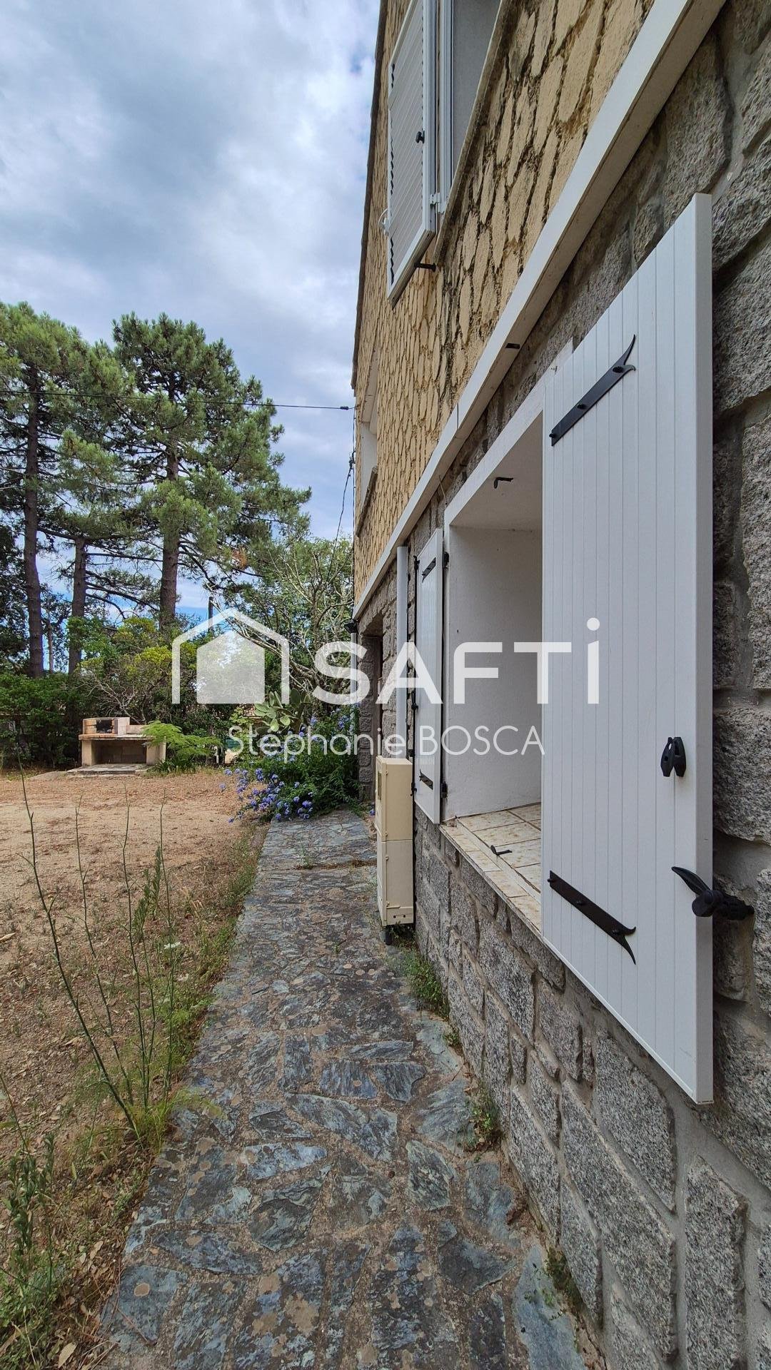 Au Départ Du Gr20 ! Grande Maison Et Jardin Arboré In Conca, Corsica ...