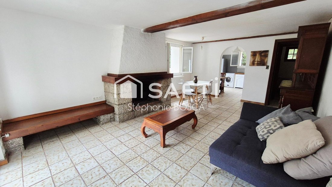 Au Départ Du Gr20 ! Grande Maison Et Jardin Arboré In Conca, Corsica ...