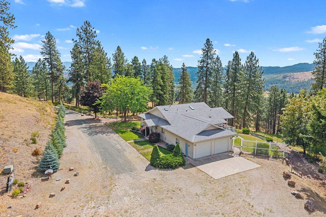 3 Bedrooms Single Family Detached In Addy, Washington, United States ...