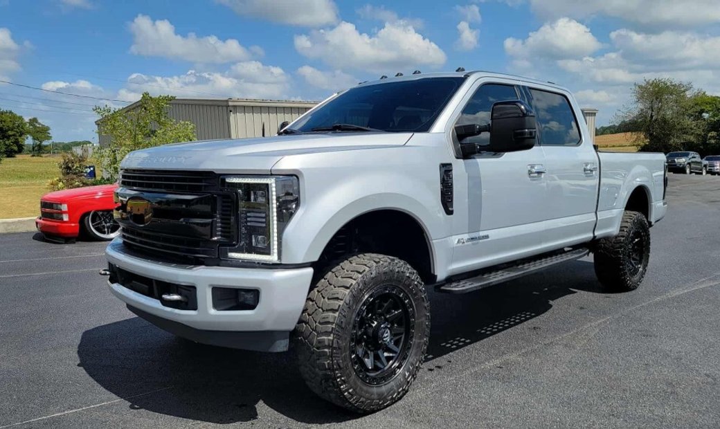 2017 Ford F 250 In Campbellsville, Cayman Islands For Sale (16092218)