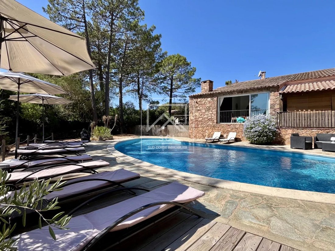 Porto Vecchio House In Porto Vecchio, Corsica, France For Sale (16091214)