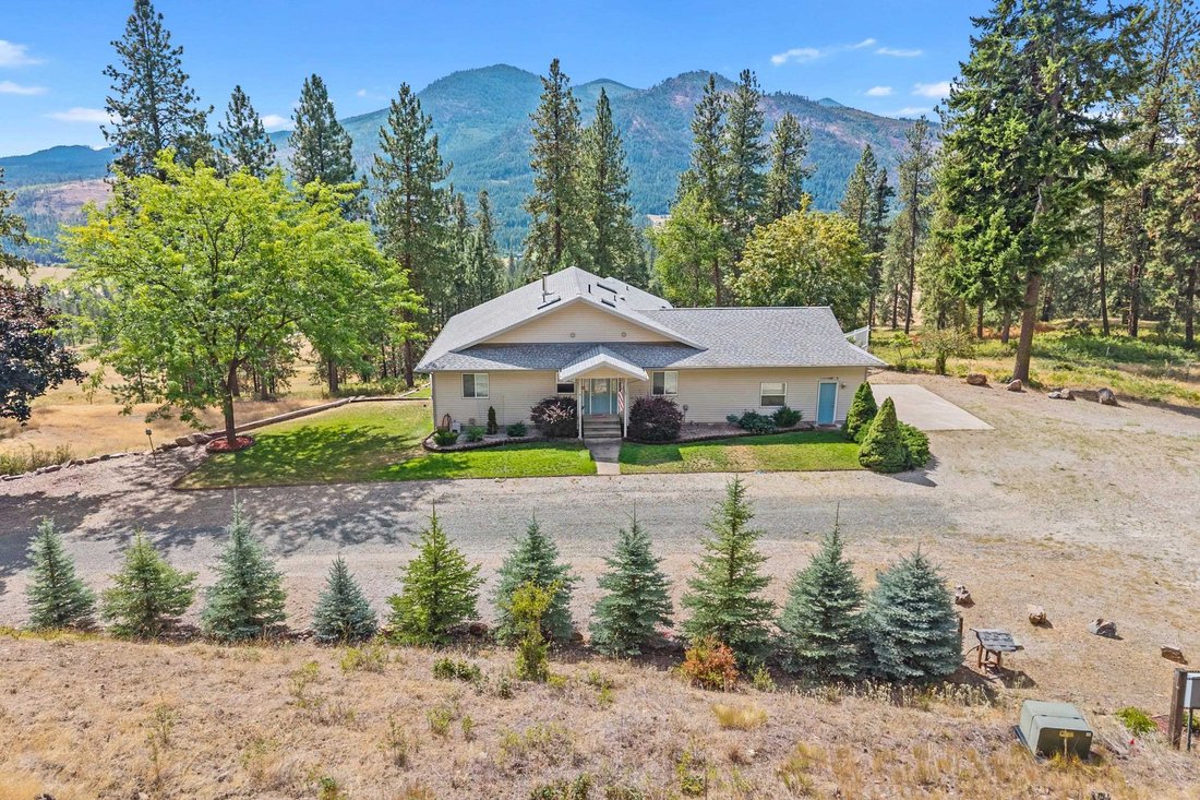 3 Bedrooms Single Family Detached In Addy, Washington, United States ...