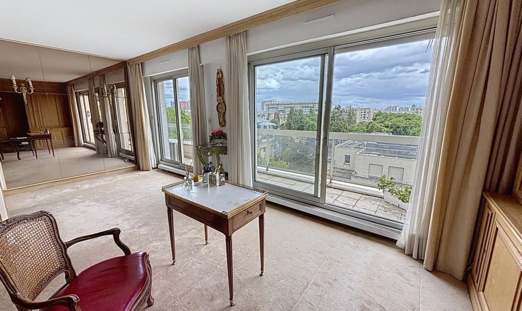 Sale Apartment Paris 16 75016 Metro Chardon In Paris, île De France ...