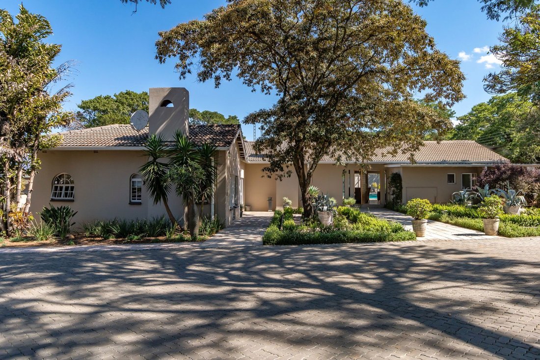 Prestigious Borrowdale Home And Lifestyle In Harare, Harare Province ...