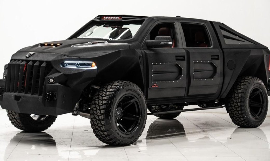 2025 Apocalypse Super Truck In Fort Lauderdale, Fl, United States For ...