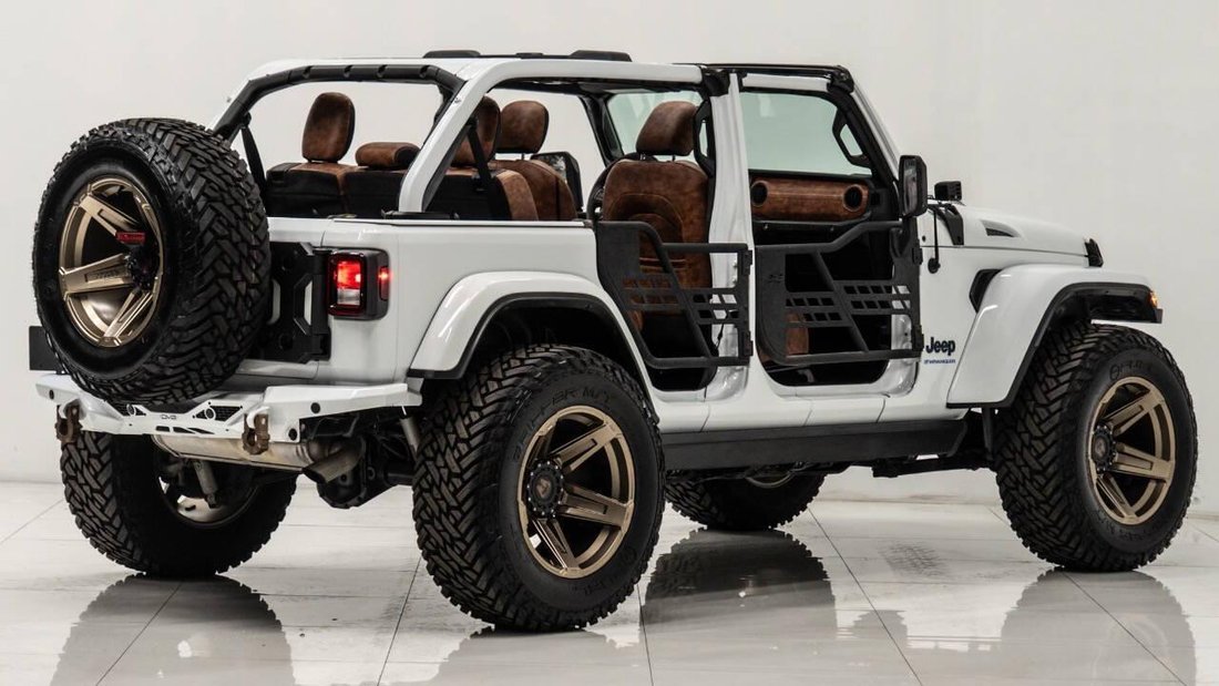 2023 Jeep Wrangler In Fort Lauderdale, Fl, United States For Sale ...
