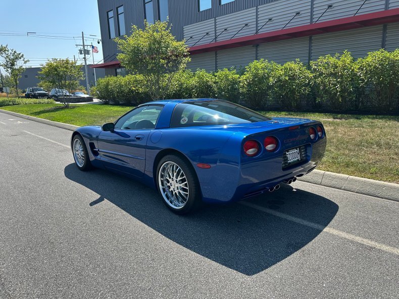 2002 Chevrolet Corvette In Scarborough, United States For Sale (16093262)