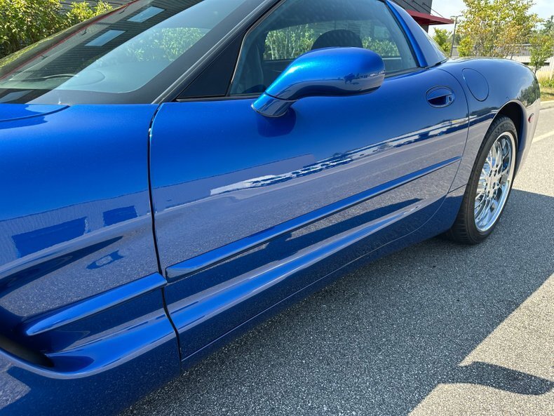 2002 Chevrolet Corvette In Scarborough, United States For Sale (16093262)