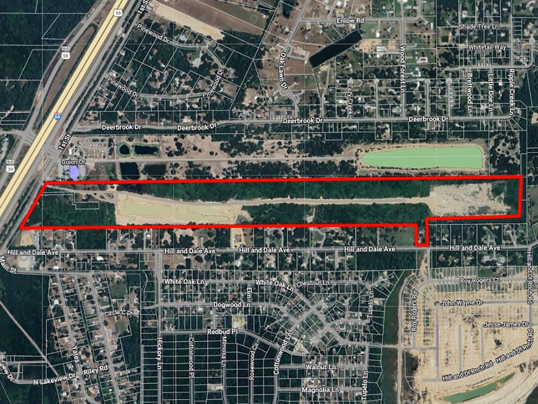 Lots And Land Splendora In Splendora, Texas, United States For Sale ...