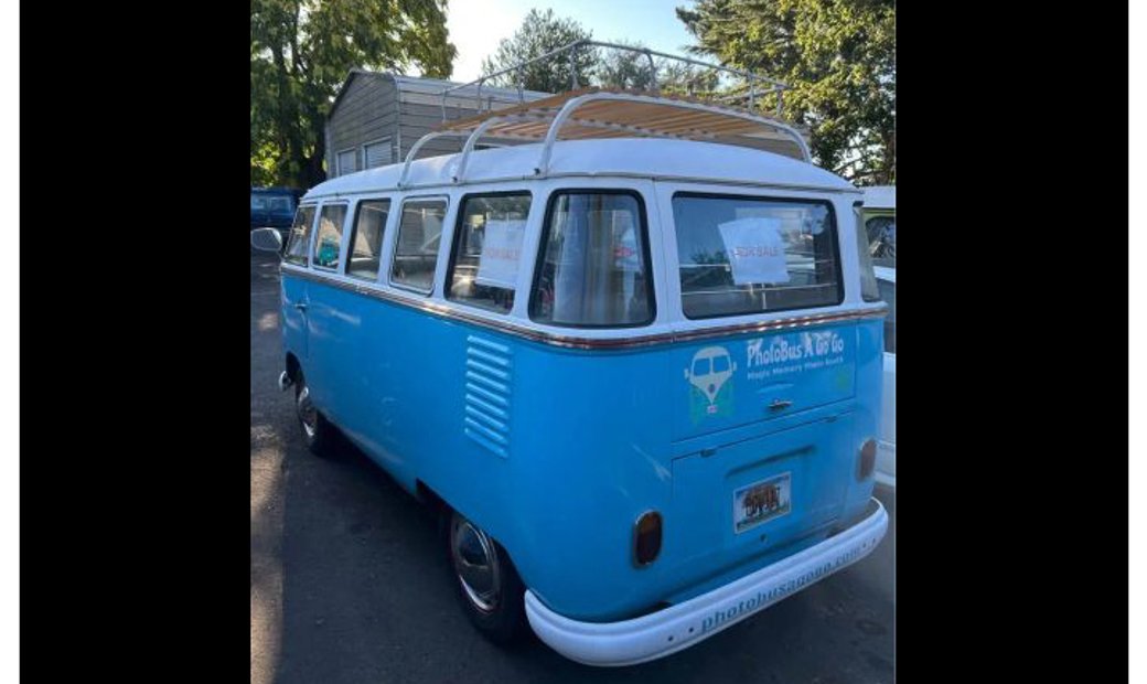 1964 Vw Bus In Meridian, Id, United States For Sale (16094089)