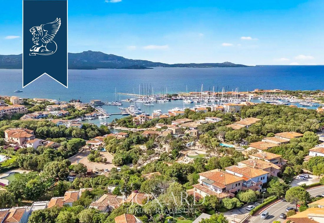 Villa With Pool Surrounded By Nature In Porto In Porto Rotondo ...