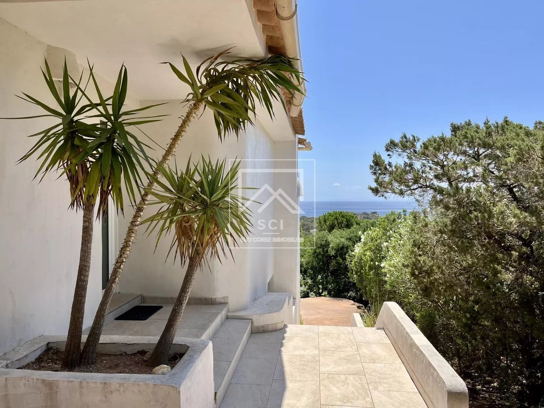 Porto Vecchio House In Porto Vecchio, Corsica, France For Sale (16094548)