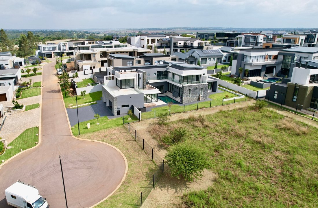 Seven Bedroom Home For Sale In Midstream In Centurion, Gauteng, South ...