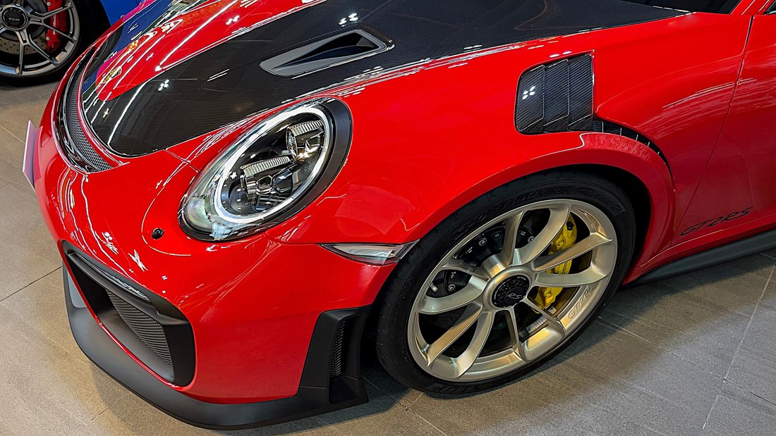2019 Porsche 911 Gt2 In Dubai, Dubai, United Arab Emirates For Sale ...
