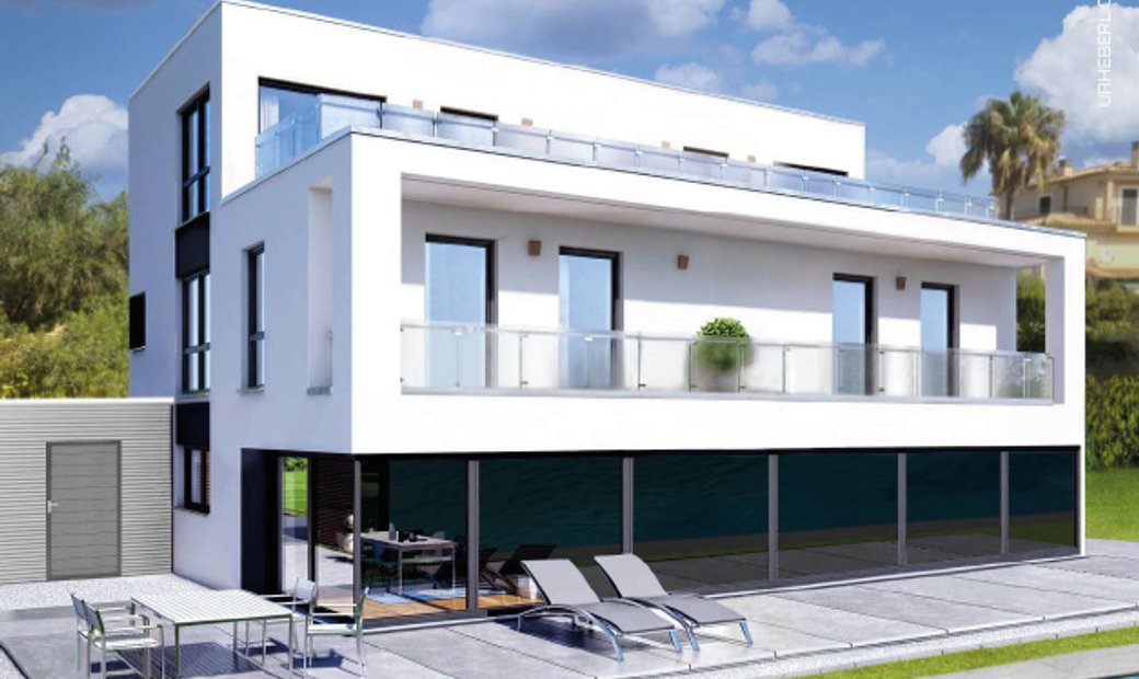 Mallorca Broker Luxuriöse Villa In Santa Margalida, Balearic Islands ...