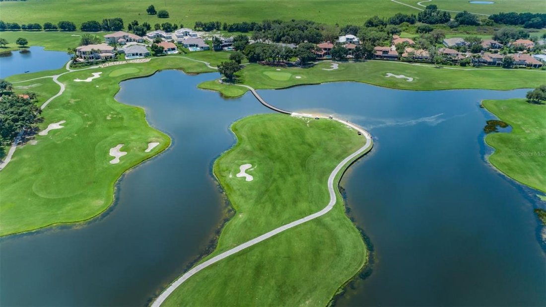 Exquisitely Maintained Luxury In Champions In Trinity, Florida, United ...