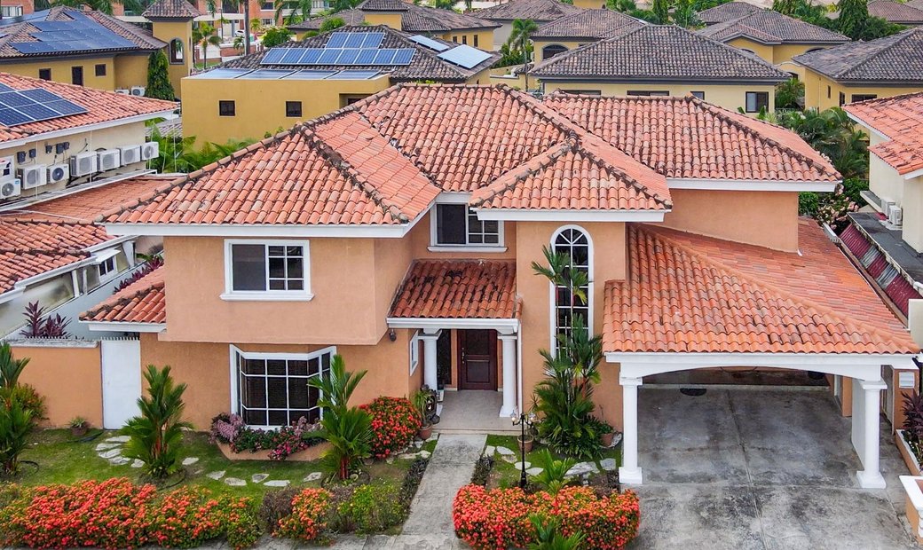 House For Sale In Palmeras Del Este Costa Del In Panama City, Panama ...