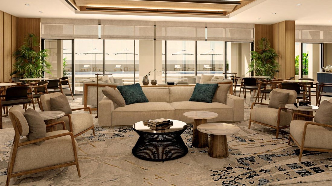 Marriott Residences Tower 3 Al Barsha In Dubai, Dubai, United Arab ...