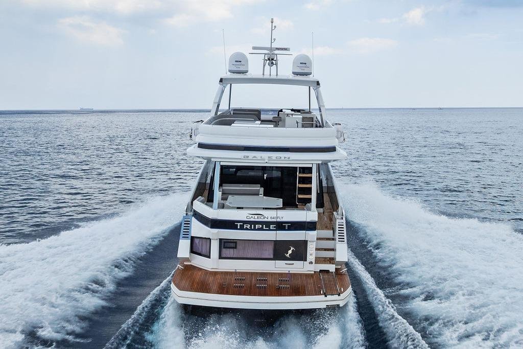 Galeon 640 Fly In United States For Sale (16100101)