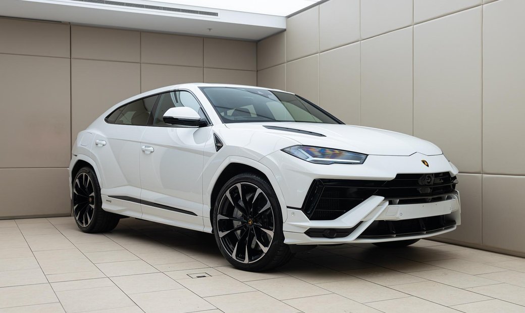 Extraordinary 2024 Urus For Sale Images