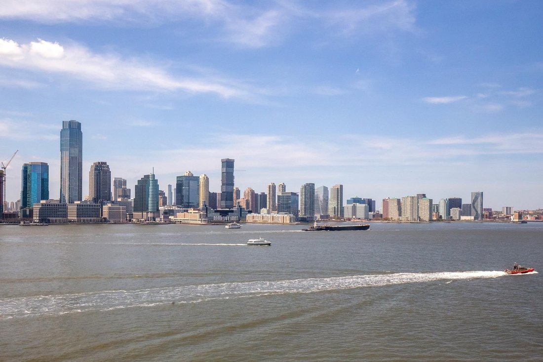 Liberty Terrace, 380 Rector Pl, 9 J En Nueva York, Nueva York, Estados ...