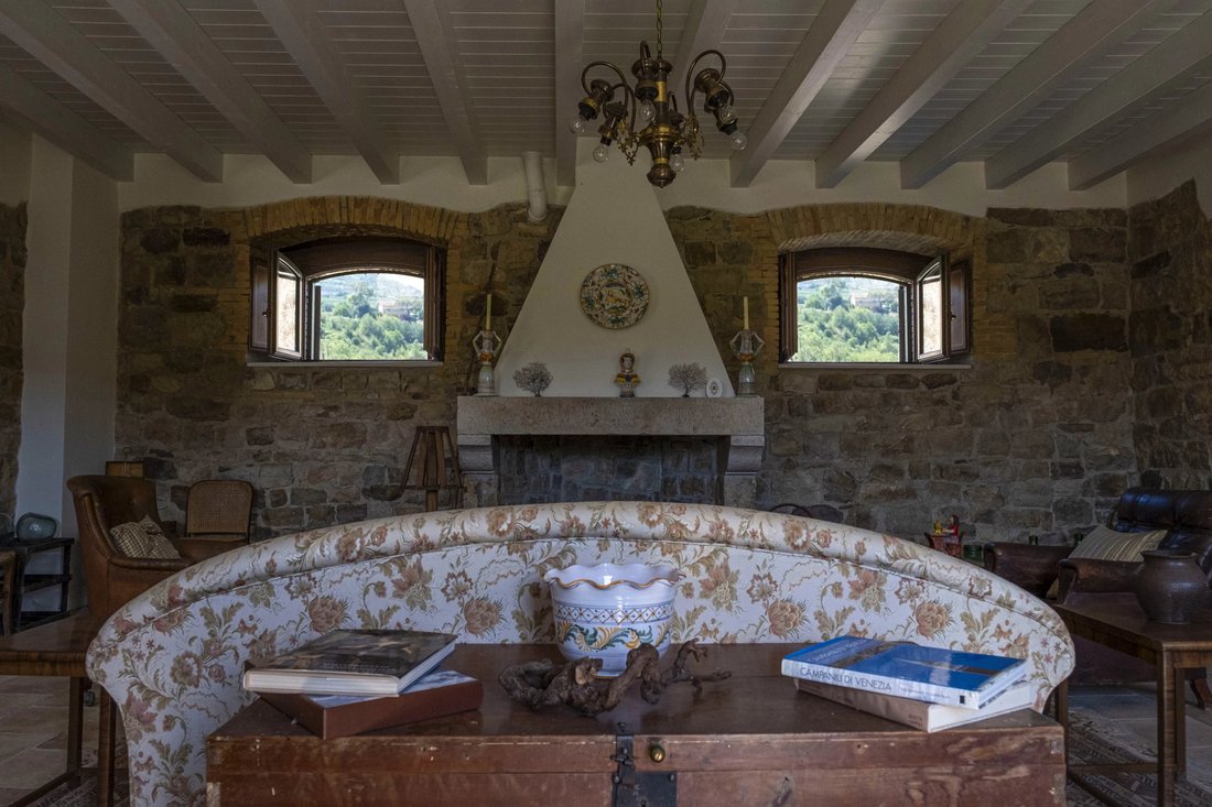 Fragneto Monforte House In Campania, Italy For Sale (15145611)