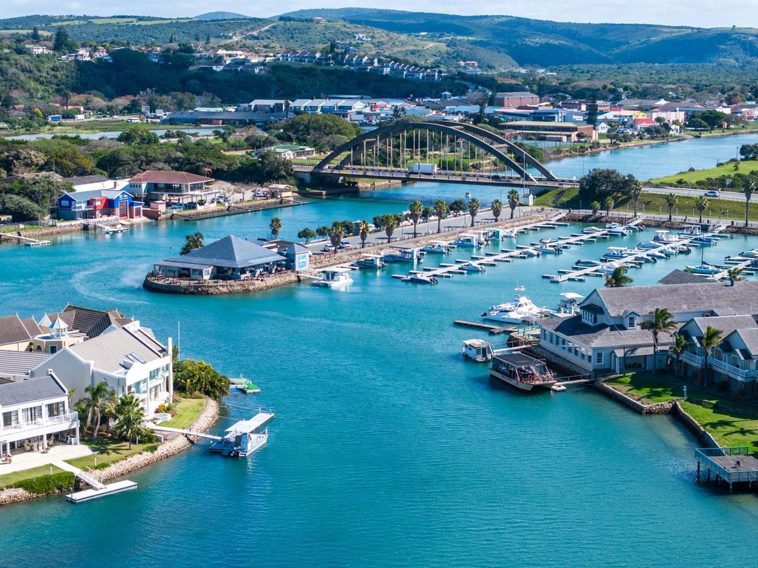 Royal Alfred Marina Elegance In Port Alfred, Eastern Cape, South Africa ...