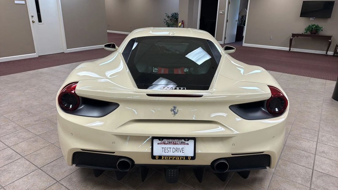 2018 Ferrari 488 In Tucker, Ga, United States For Sale (16100507)
