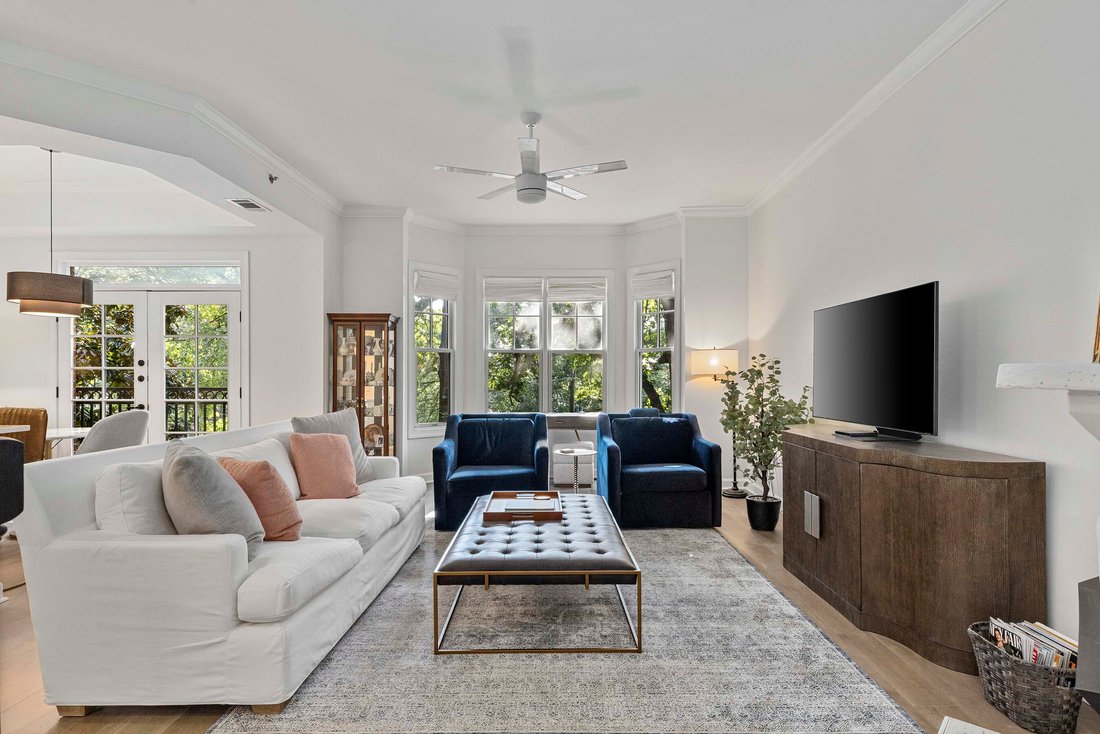 Two Story Two Bedroom Condo At The Dakota In Atlanta, Georgia, United ...