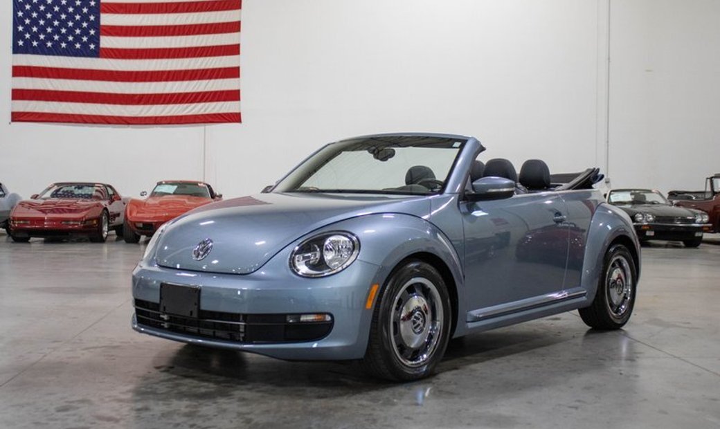 2016 Vw Beetle In Plainfield, United States For Sale (16101122)