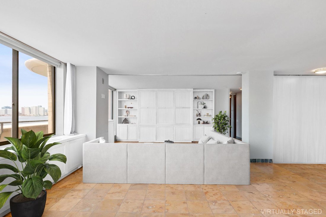 Liberty Terrace, 380 Rector Pl, 9 H In New York, New York, United ...