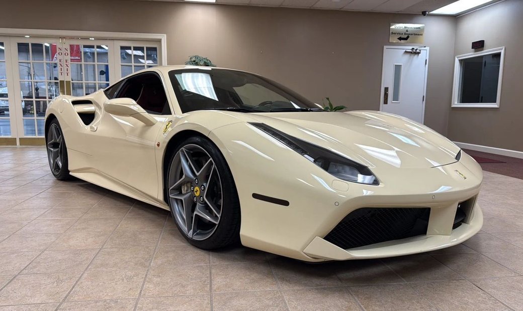 2018 Ferrari 488 In Tucker, Ga, United States For Sale (16100507)